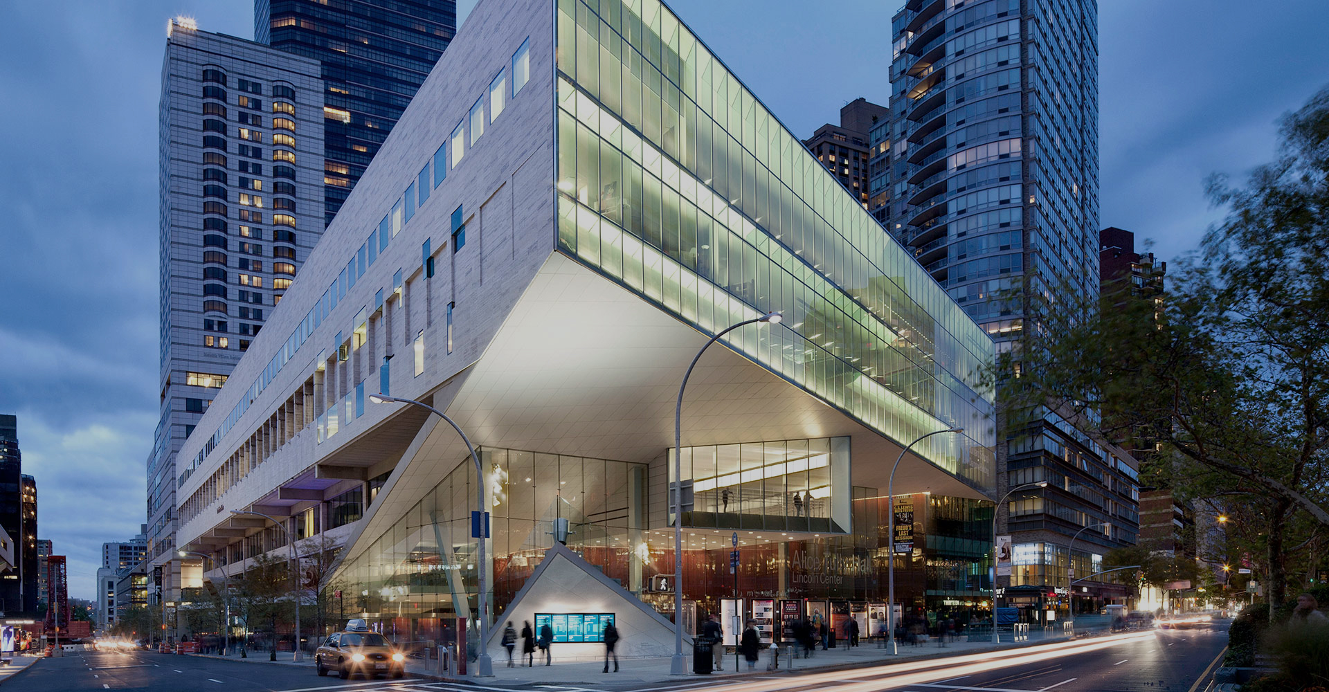 Lincoln Center Private Event Rentals | Concerts, Galas, & More